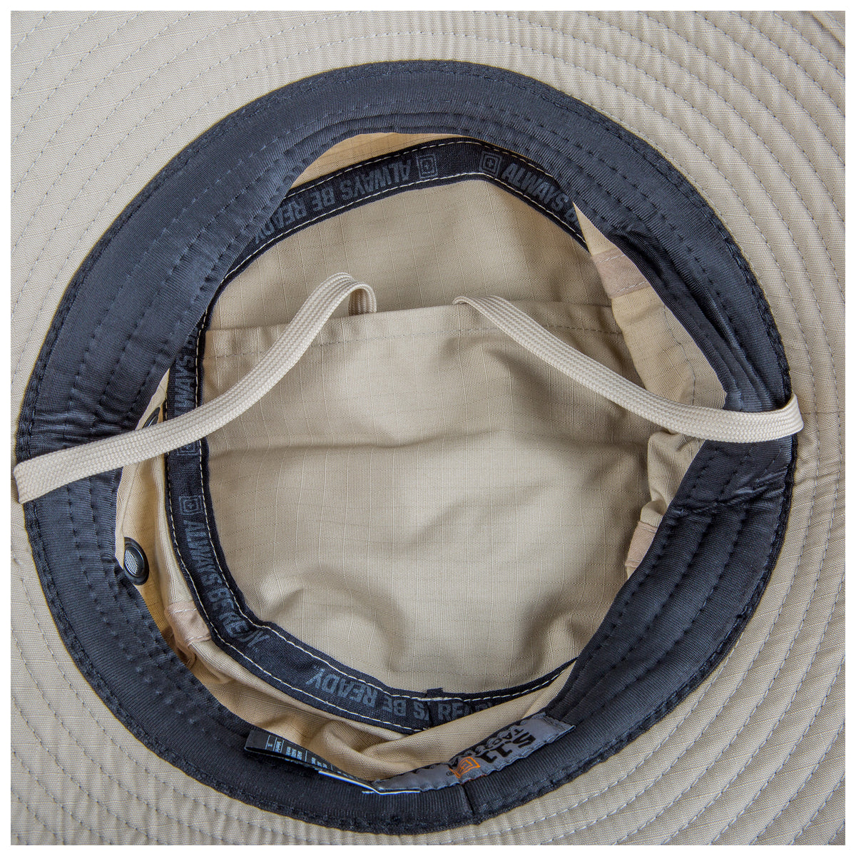 SOMBRERO 5.11 - 5.11 BOONIE HAT (ABR)
