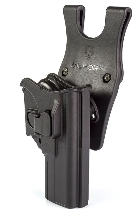 MILFORT - PORTA PISTOLA SIG SAUER 2022 DER N-2 T.PALETA – MAX USA